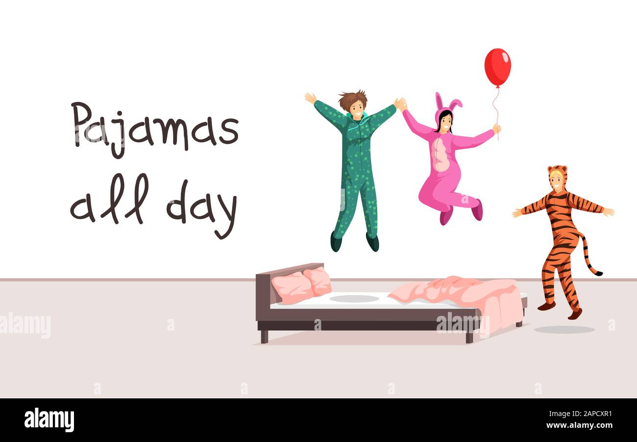 Party clothes in bed Stock Vector Images - Alamy