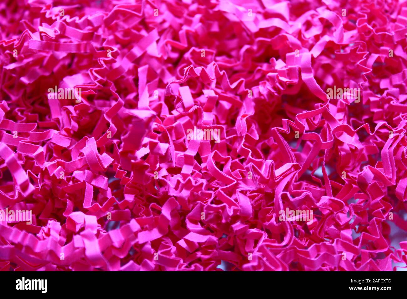 The picture shows pink fill material Stock Photo - Alamy