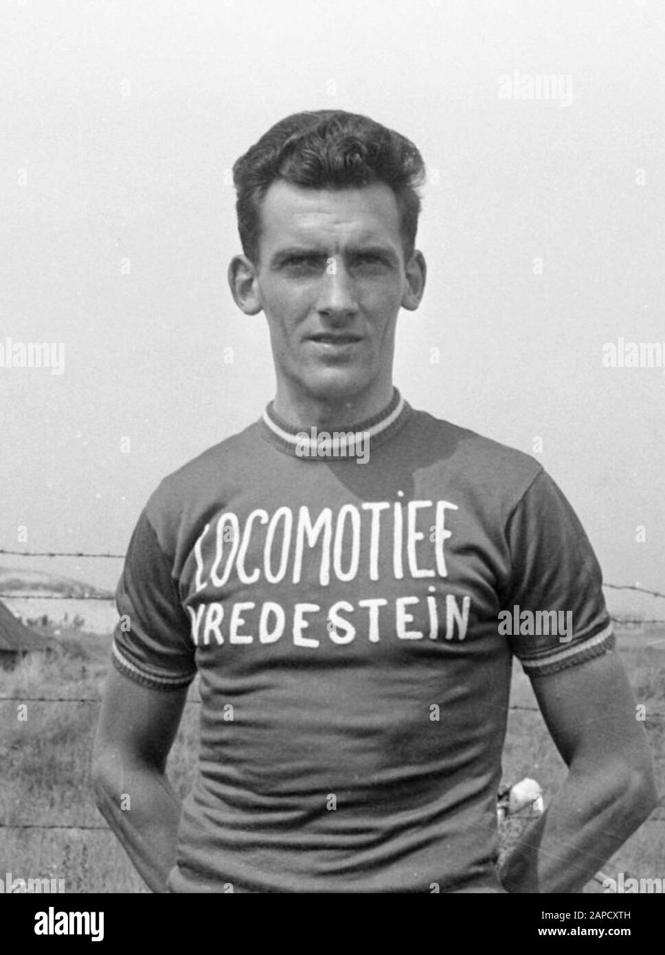 Dutch racer Black and White Stock Photos & Images - Alamy