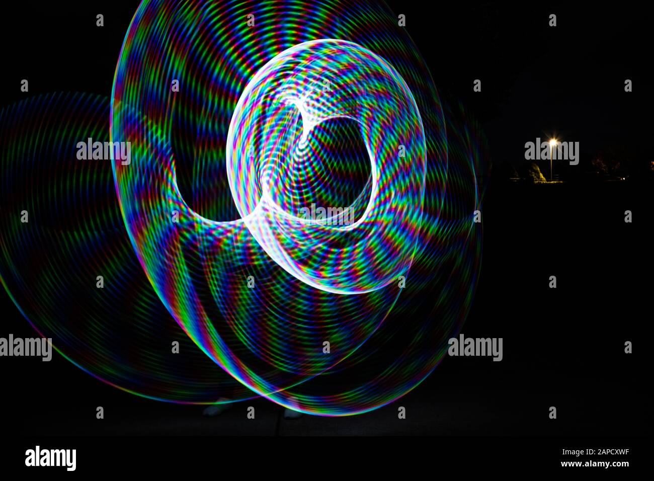 Light painting abstract photography Stock Photo - Alamy