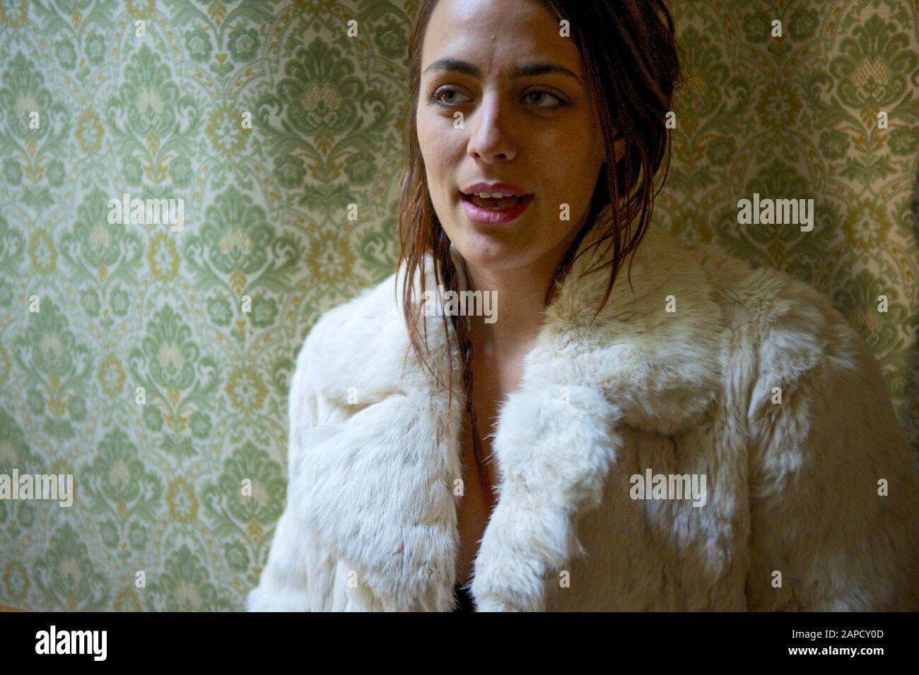 Breanna barbara hi-res stock photography and images - Alamy