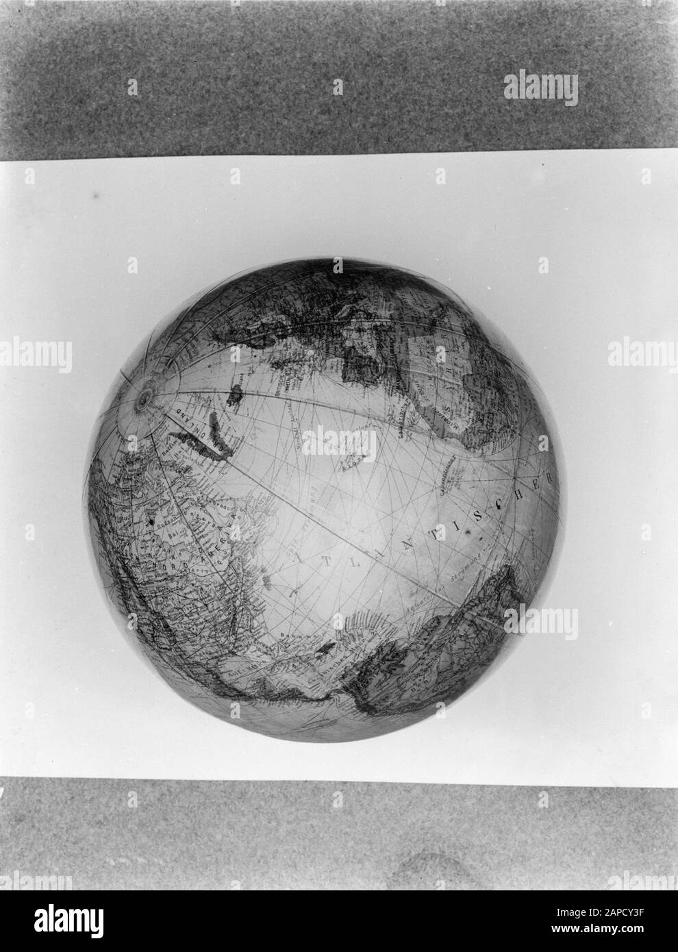 Newspaper printing preparation and printing press Description: Image of ...