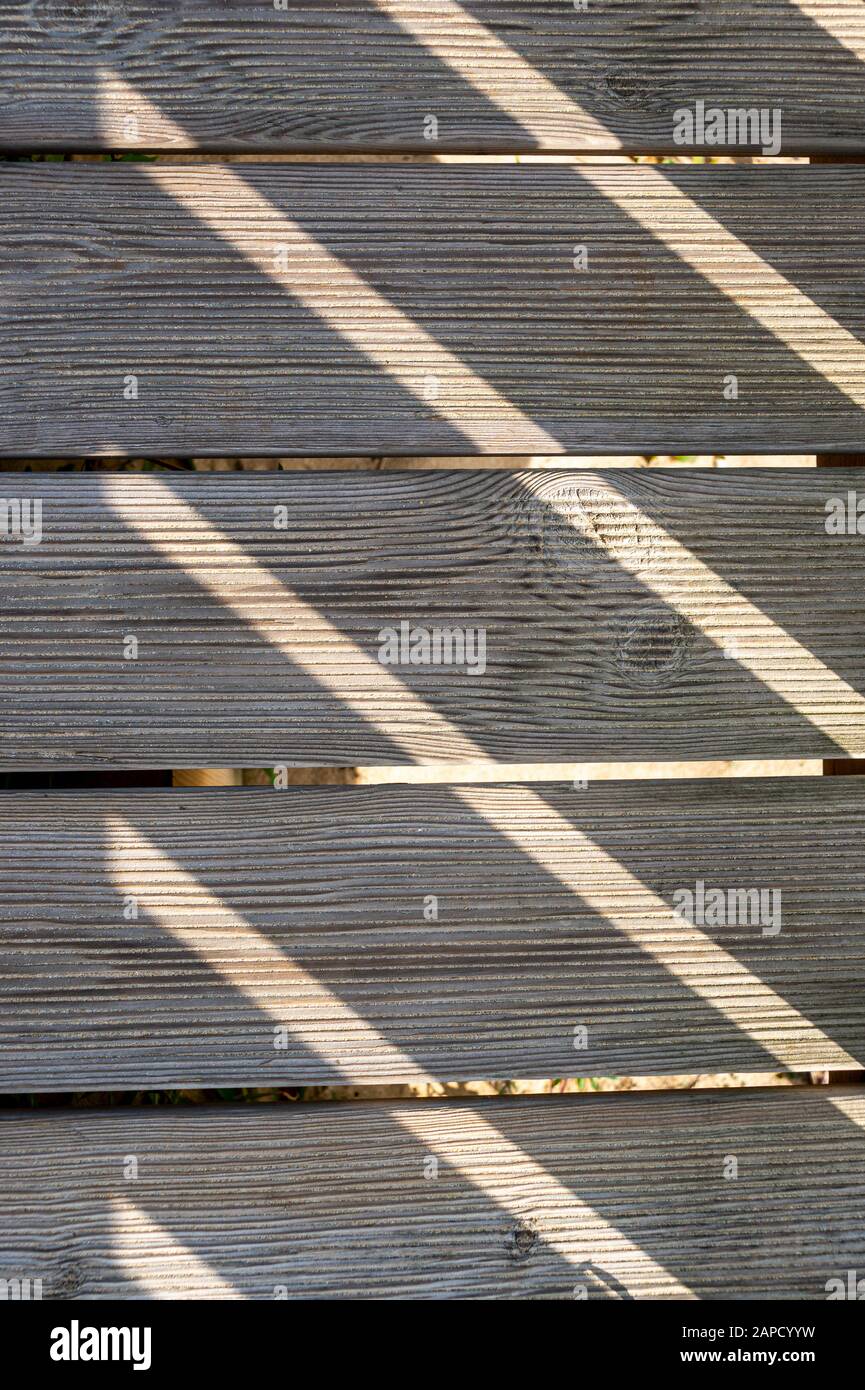 Decking texture hi-res stock photography and images - Alamy