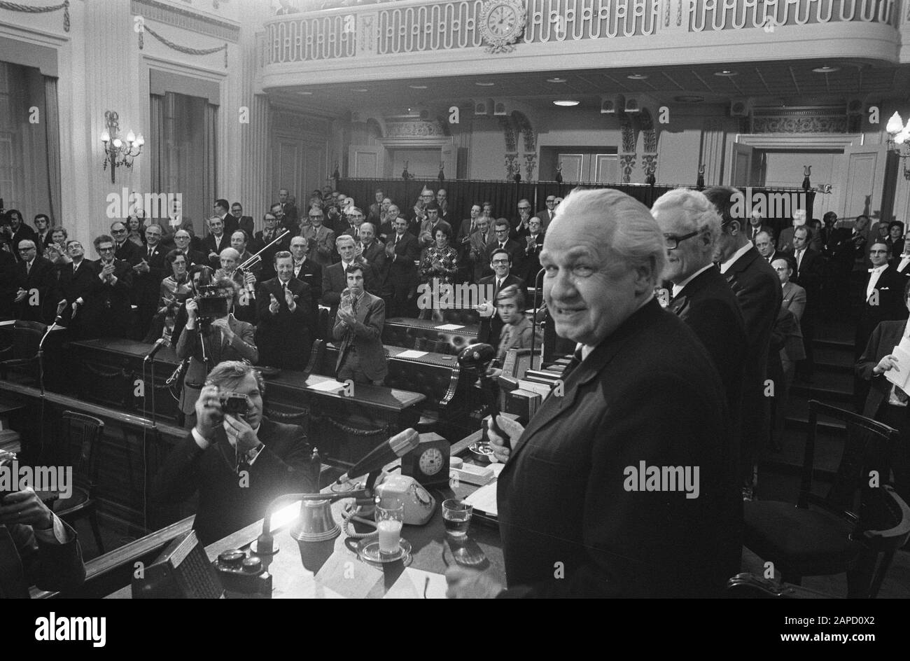 Mr van thiel hi-res stock photography and images - Alamy