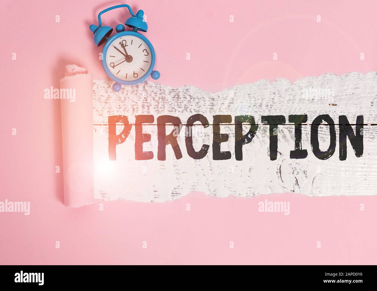 Text sign showing Perception. Business photo showcasing individuals ...