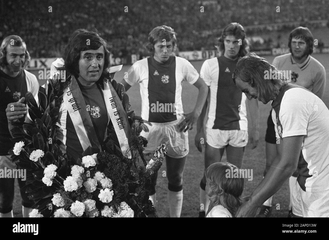 Farewell sjaak swart hi-res stock photography and images - Alamy