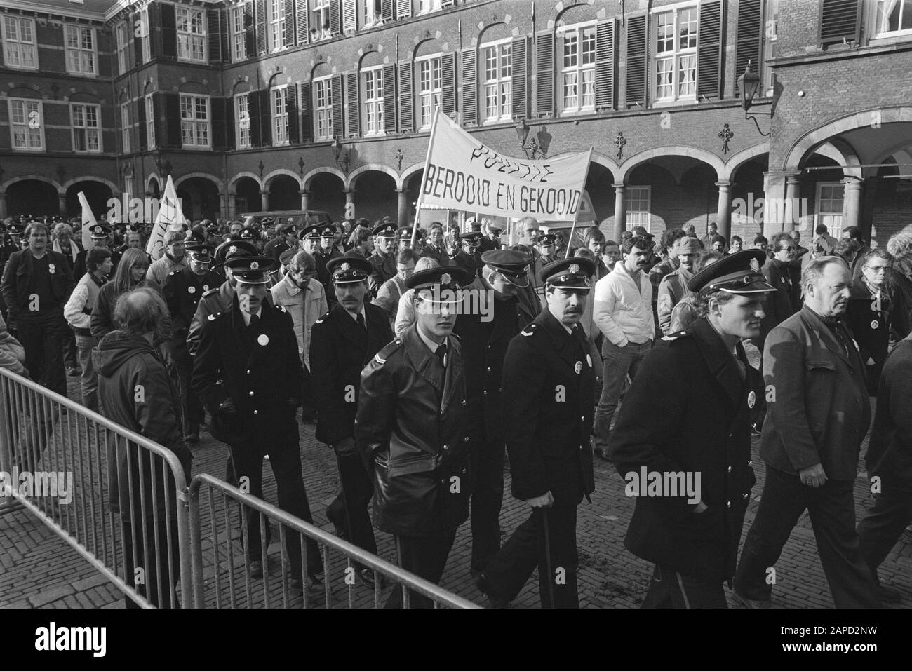 1970s netherlands protest hi-res stock photography and images - Alamy