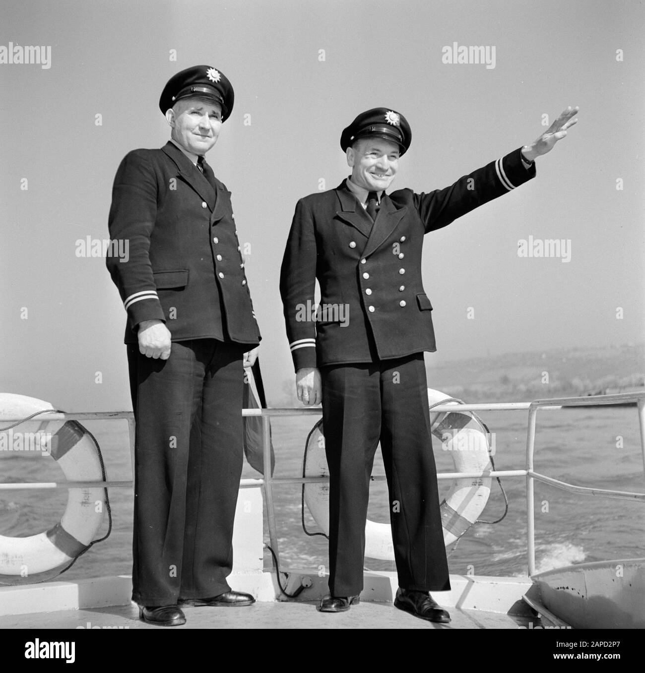 German police uniforms hi-res stock photography and images - Alamy