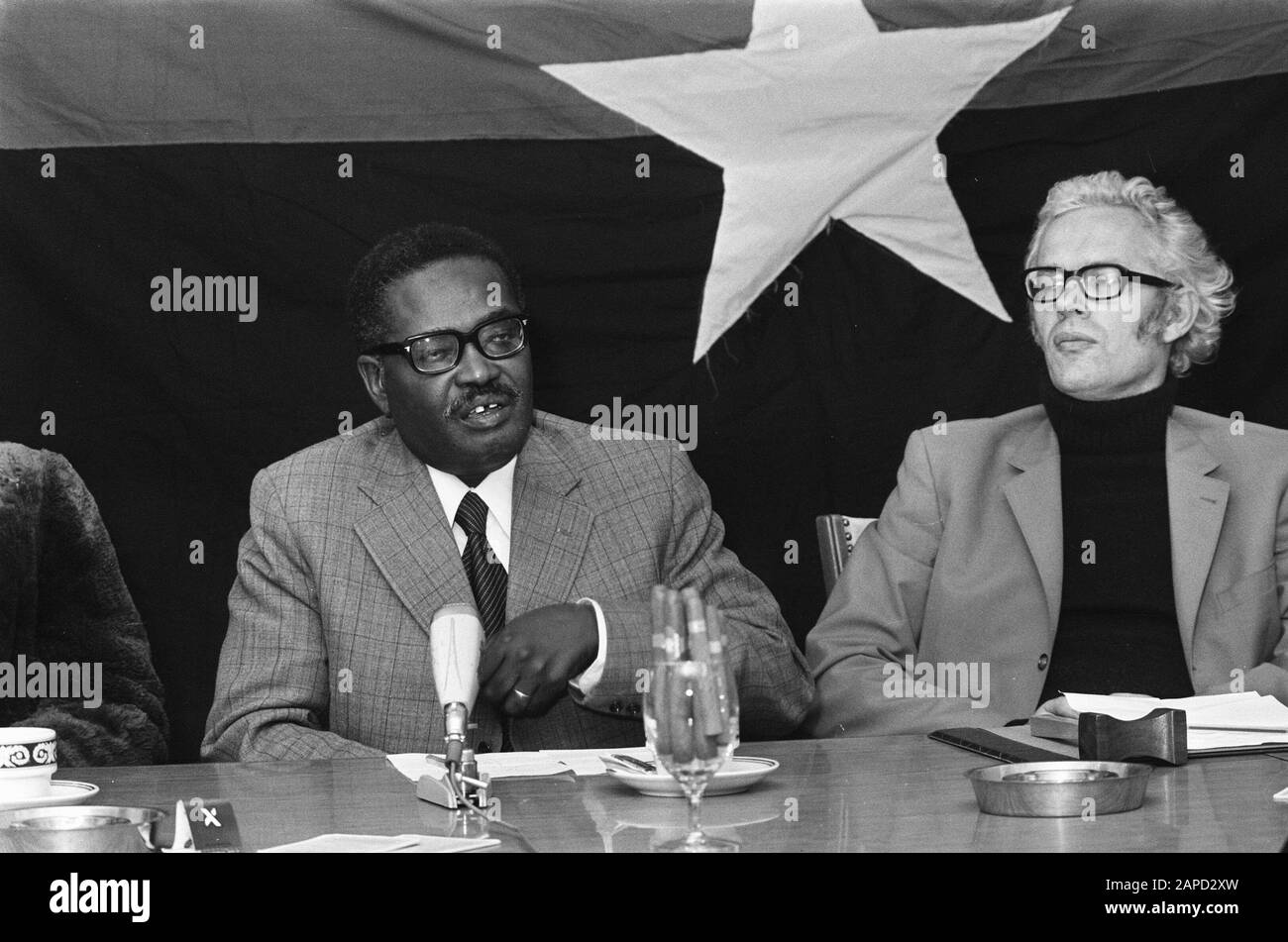 Agostinho neto hi-res stock photography and images - Alamy