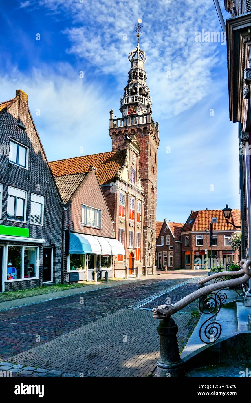 Monnickendam hi-res stock photography and images - Alamy