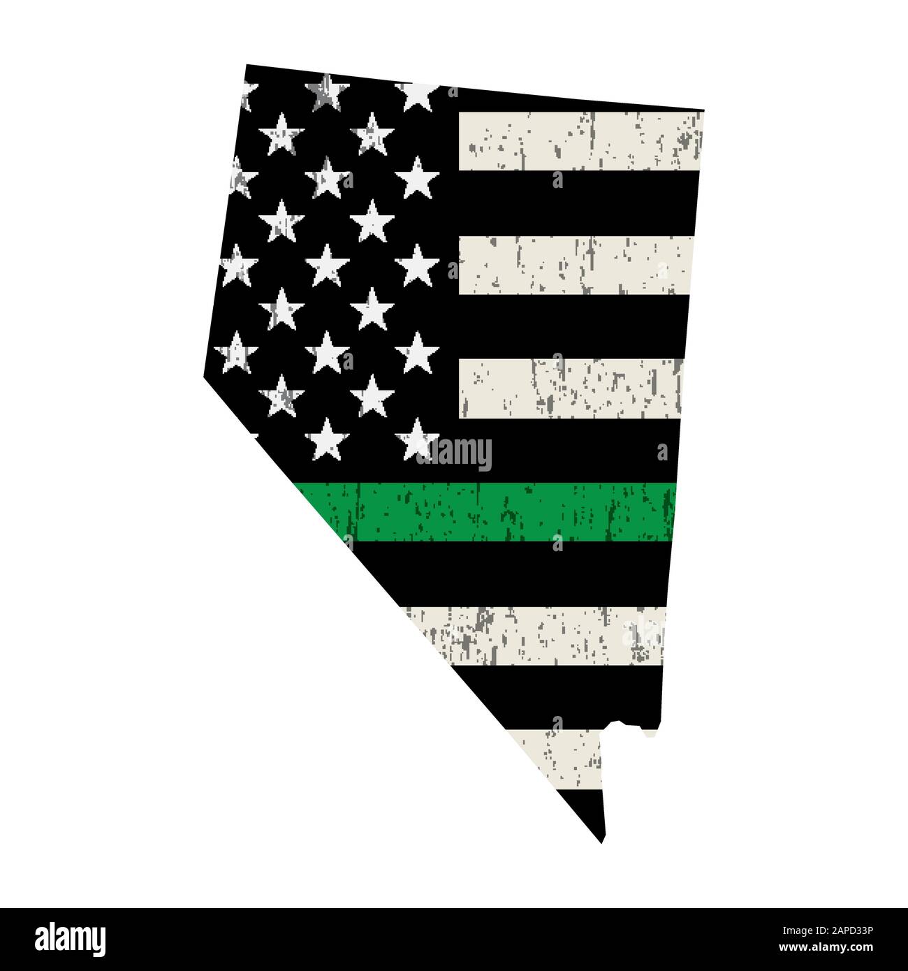 Nevada army guard Stock Vector Images - Alamy
