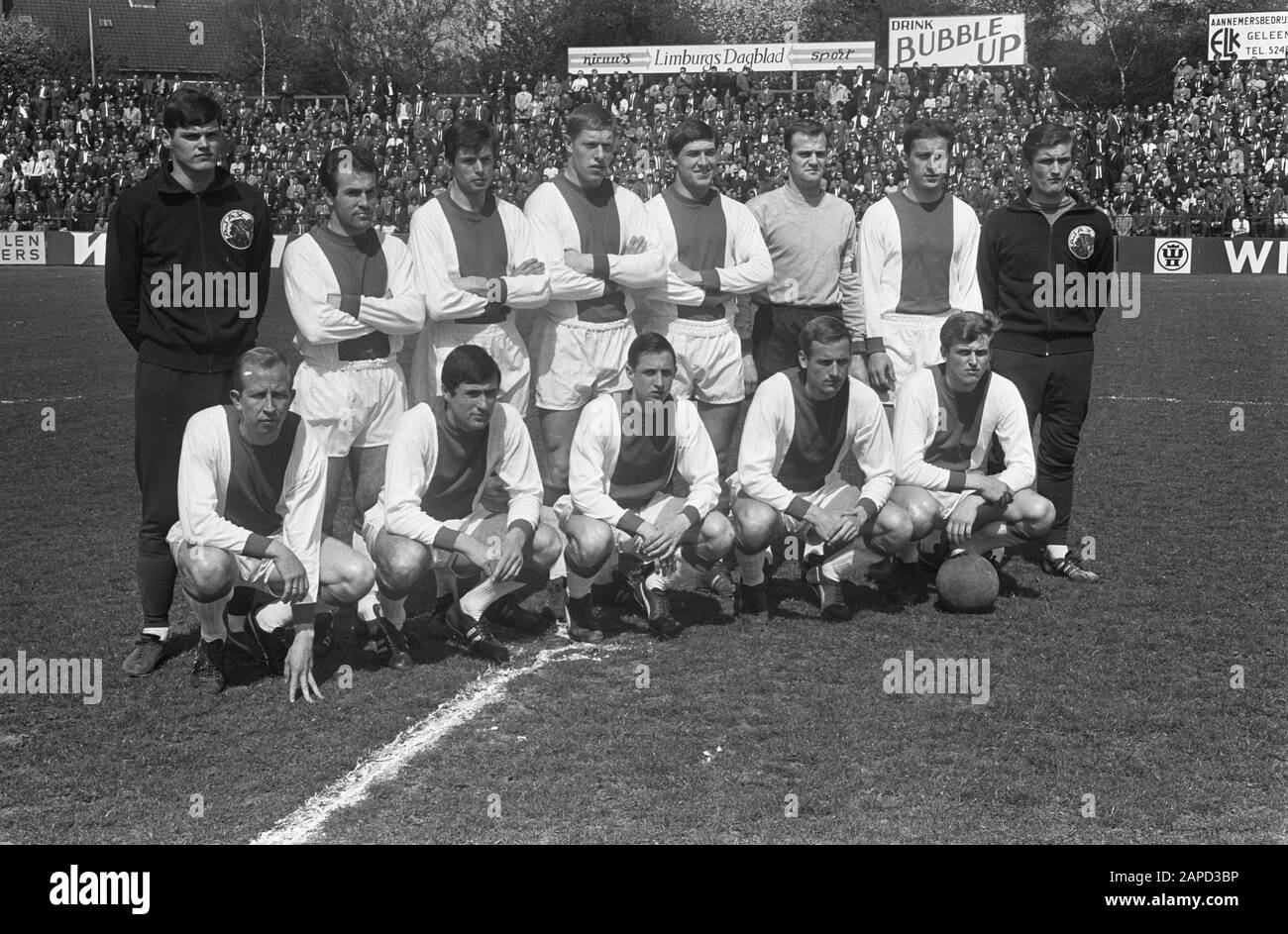 Ajax champion season 1966 1967 hi-res stock photography and images - Alamy