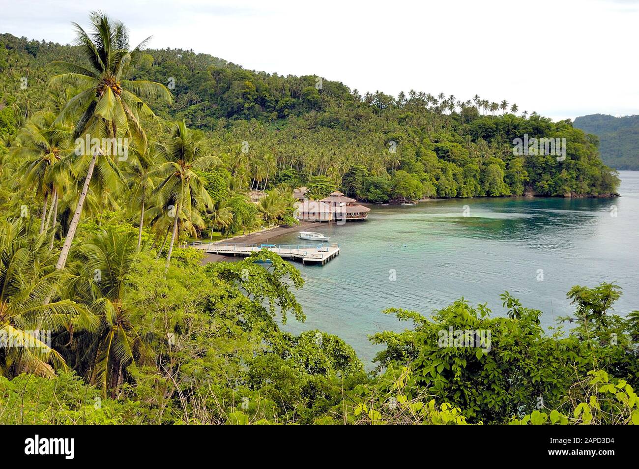 Kungkungan Bay Resort High Resolution Stock Photography and Images - Alamy
