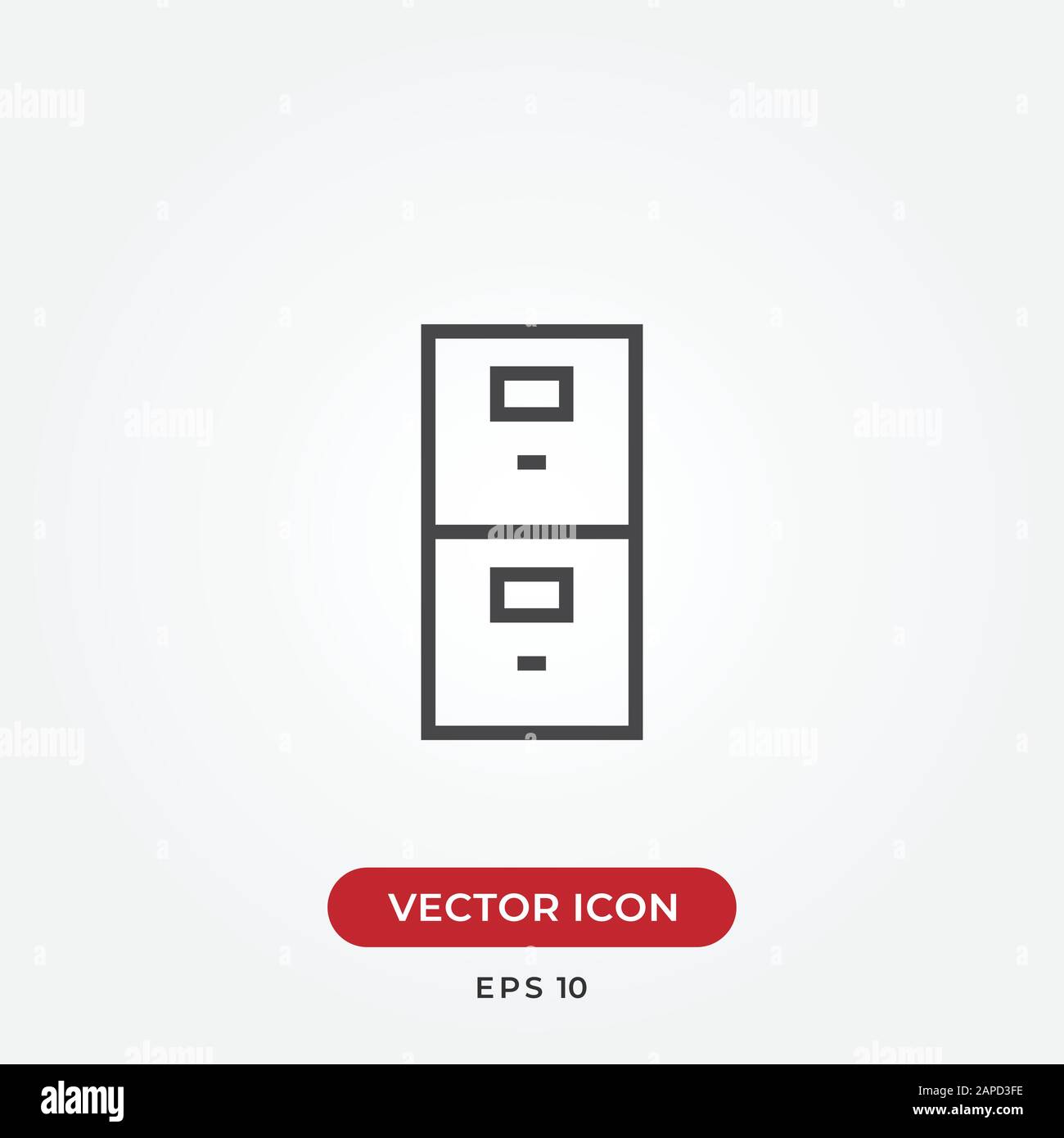 Flat file cabinet drawer hi-res stock photography and images - Alamy