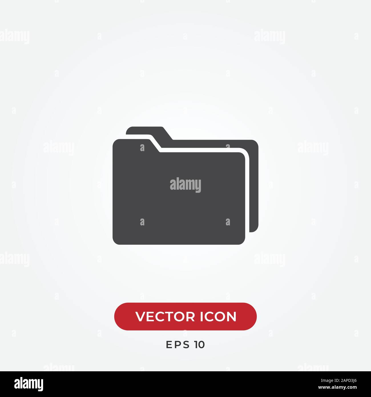 Icon organize black white Stock Vector Images - Alamy