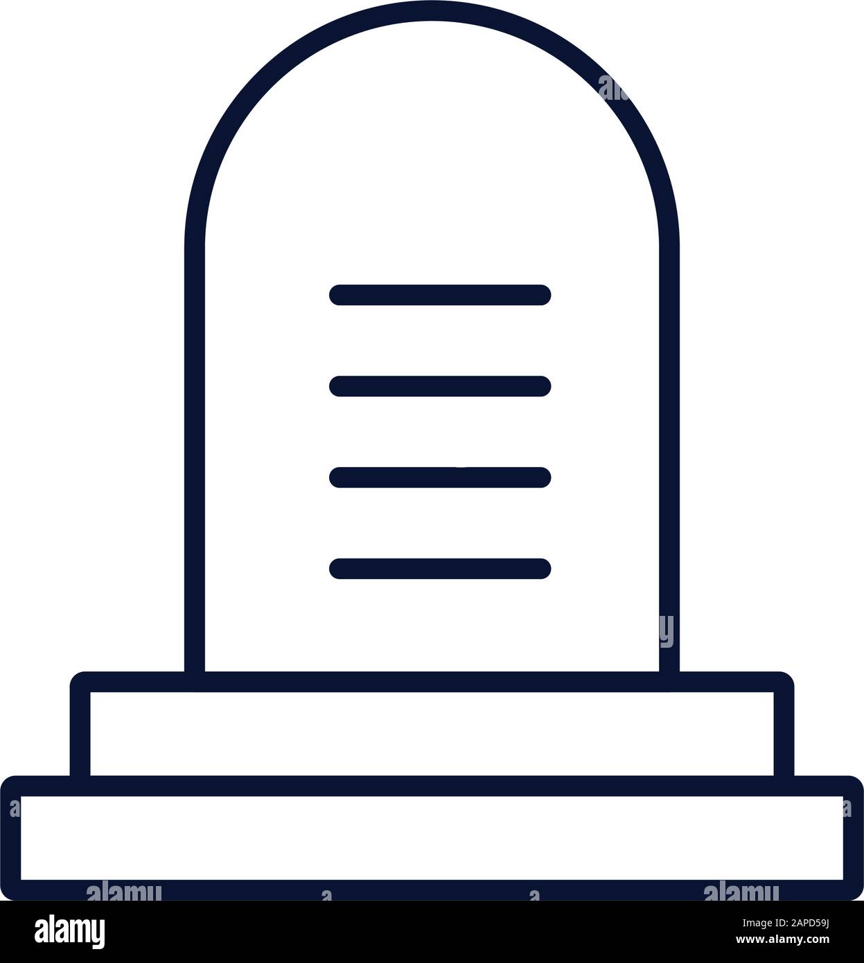 Christian and catholic commandment symbol vector design Stock Vector ...