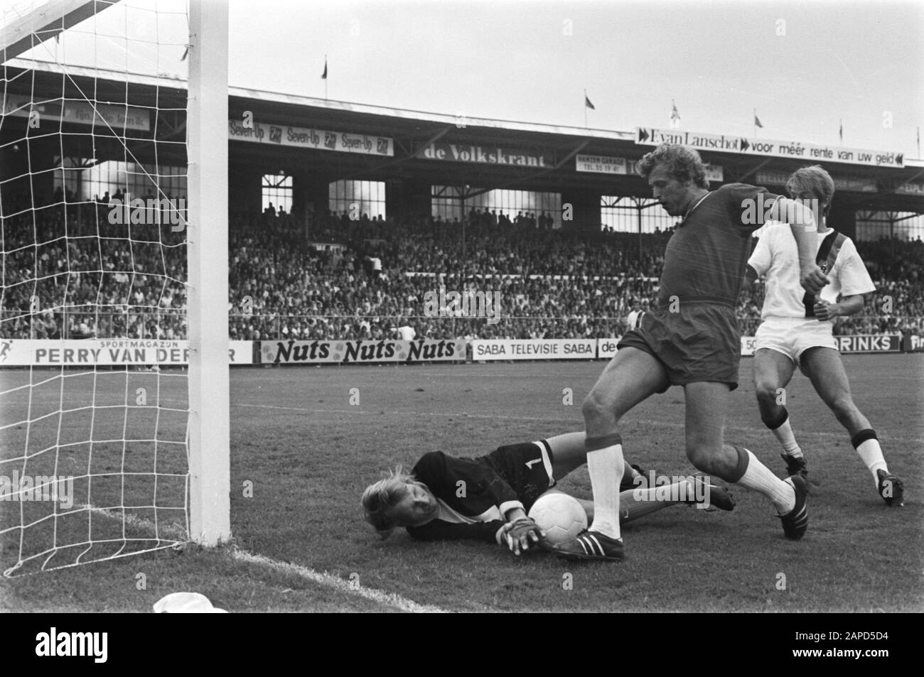 Piet keizer in action hi-res stock photography and images - Alamy