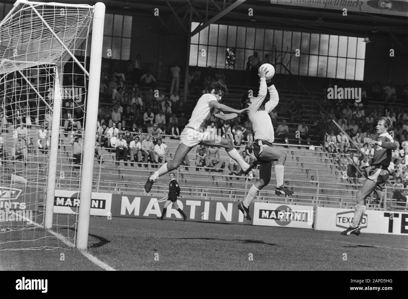 Goalkeeper doornebosch hi-res stock photography and images - Alamy