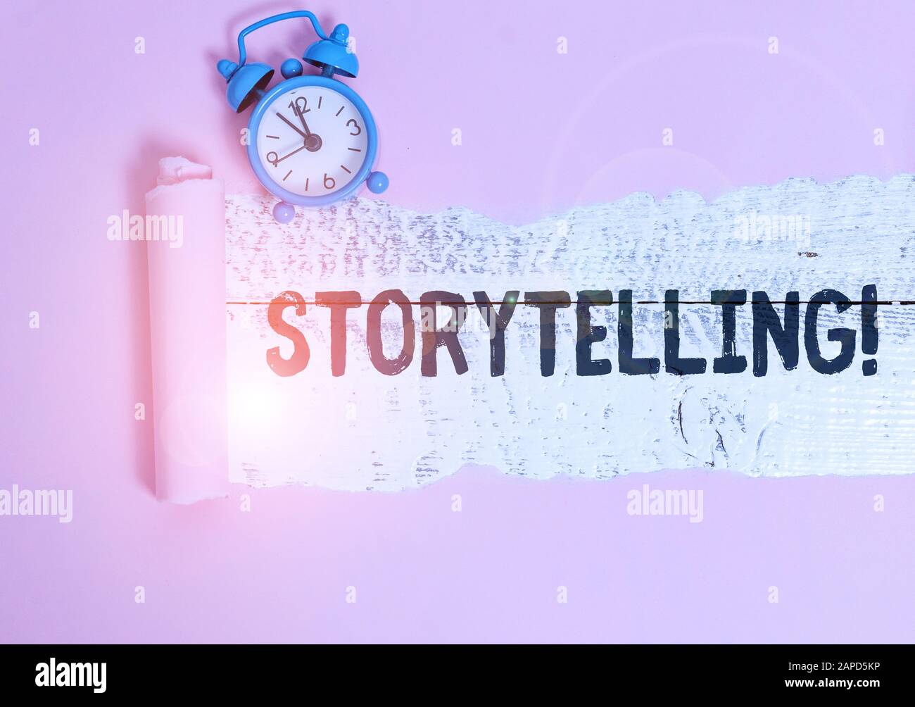 Text sign showing Storytelling. Business photo showcasing activity ...
