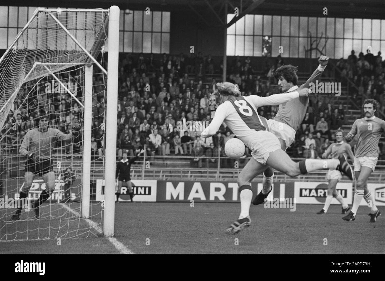 Ruud geels scores hi-res stock photography and images - Alamy