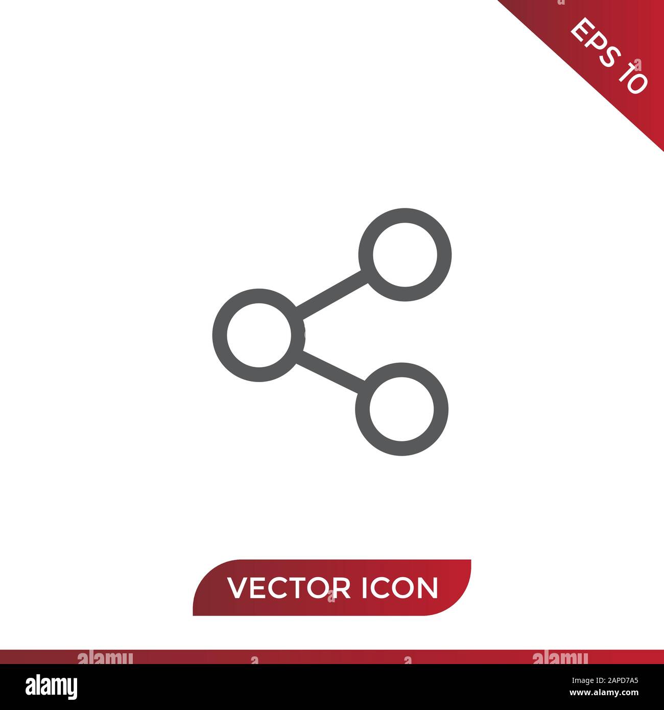 Share file flat white hi-res stock photography and images - Alamy