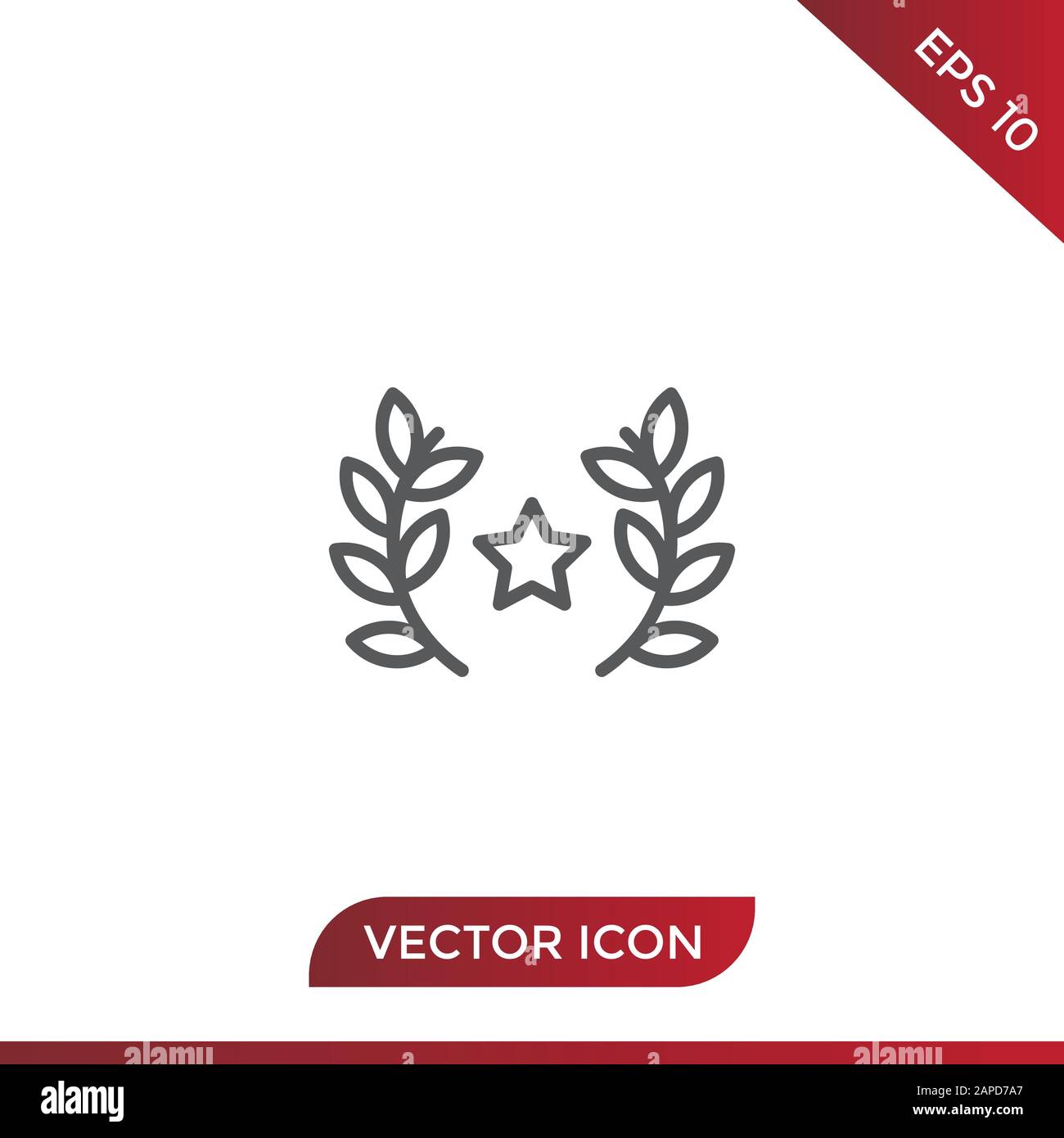 Merit cup Stock Vector Images - Alamy