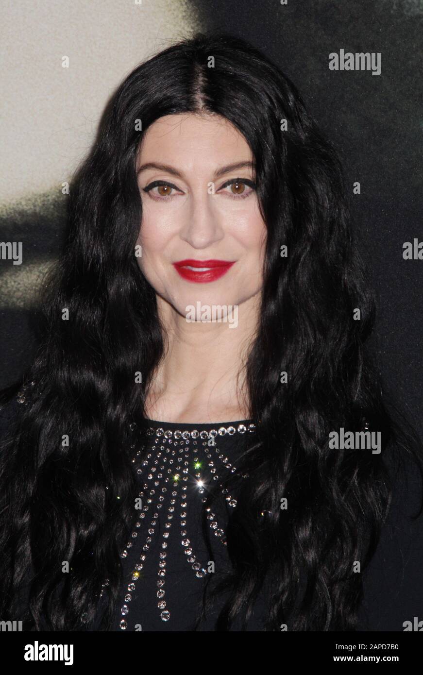 Floria Sigismondi 01/21/2020 The Premiere of "The Turning" held at The ...