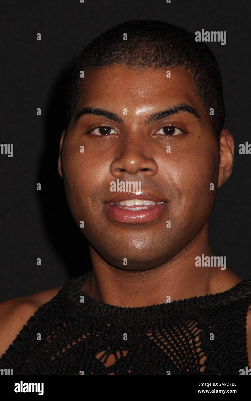 Earvin EJ Johnson III 01/21/2020 The Premiere of "The Turning" held at ...