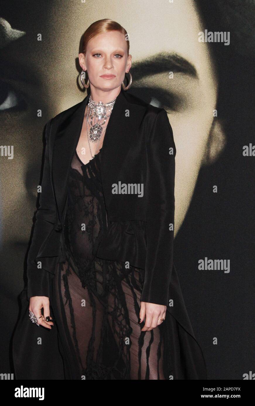 Denna Thomsen 01/21/2020 The Premiere of "The Turning" held at The TCL ...