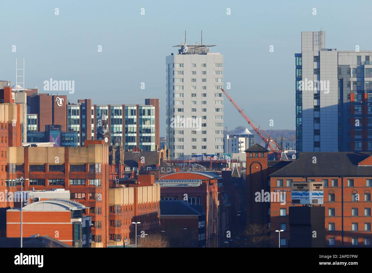 Leeds 2020 hi-res stock photography and images - Alamy