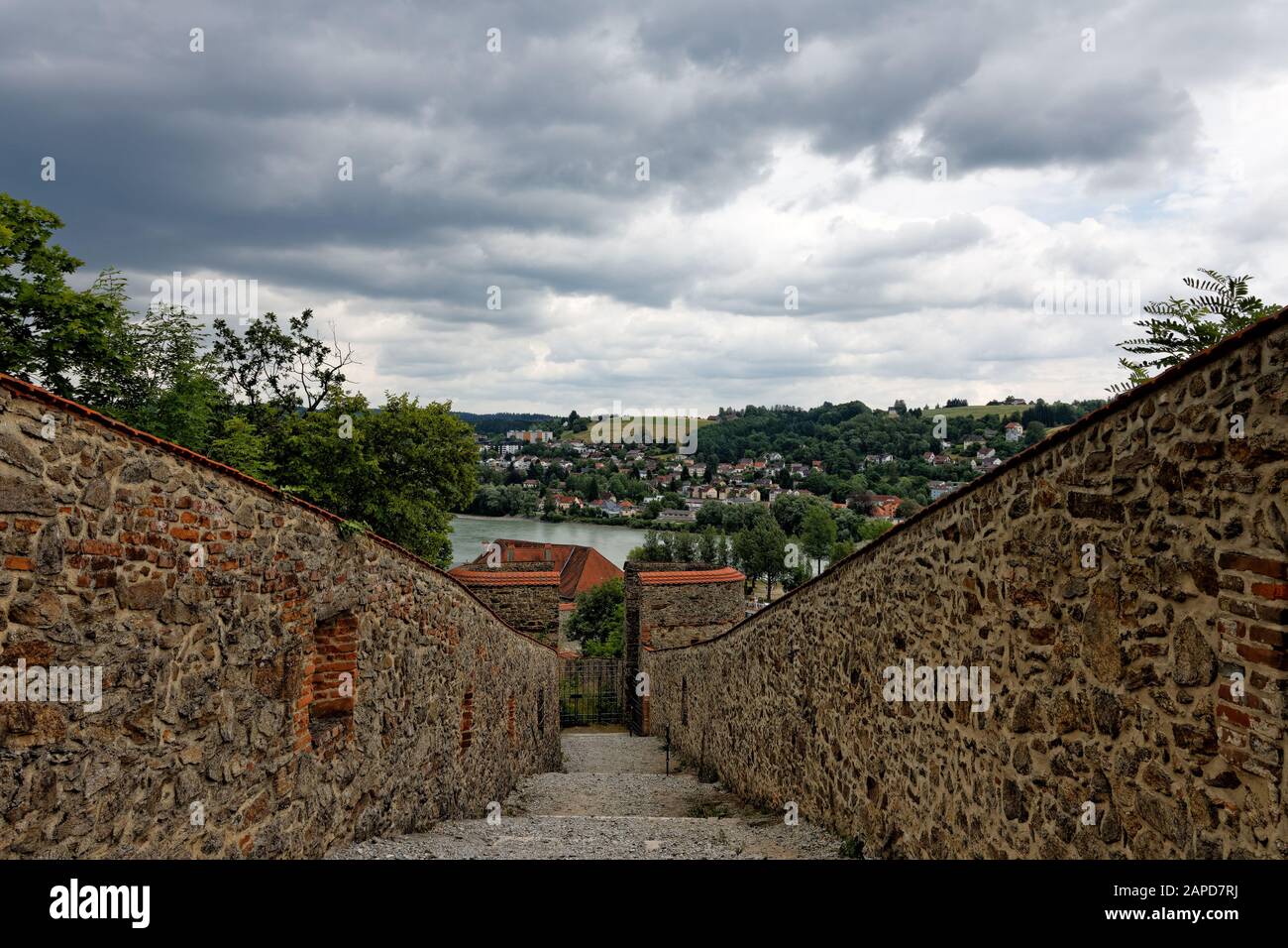 Weir Wall High Resolution Stock Photography and Images - Alamy