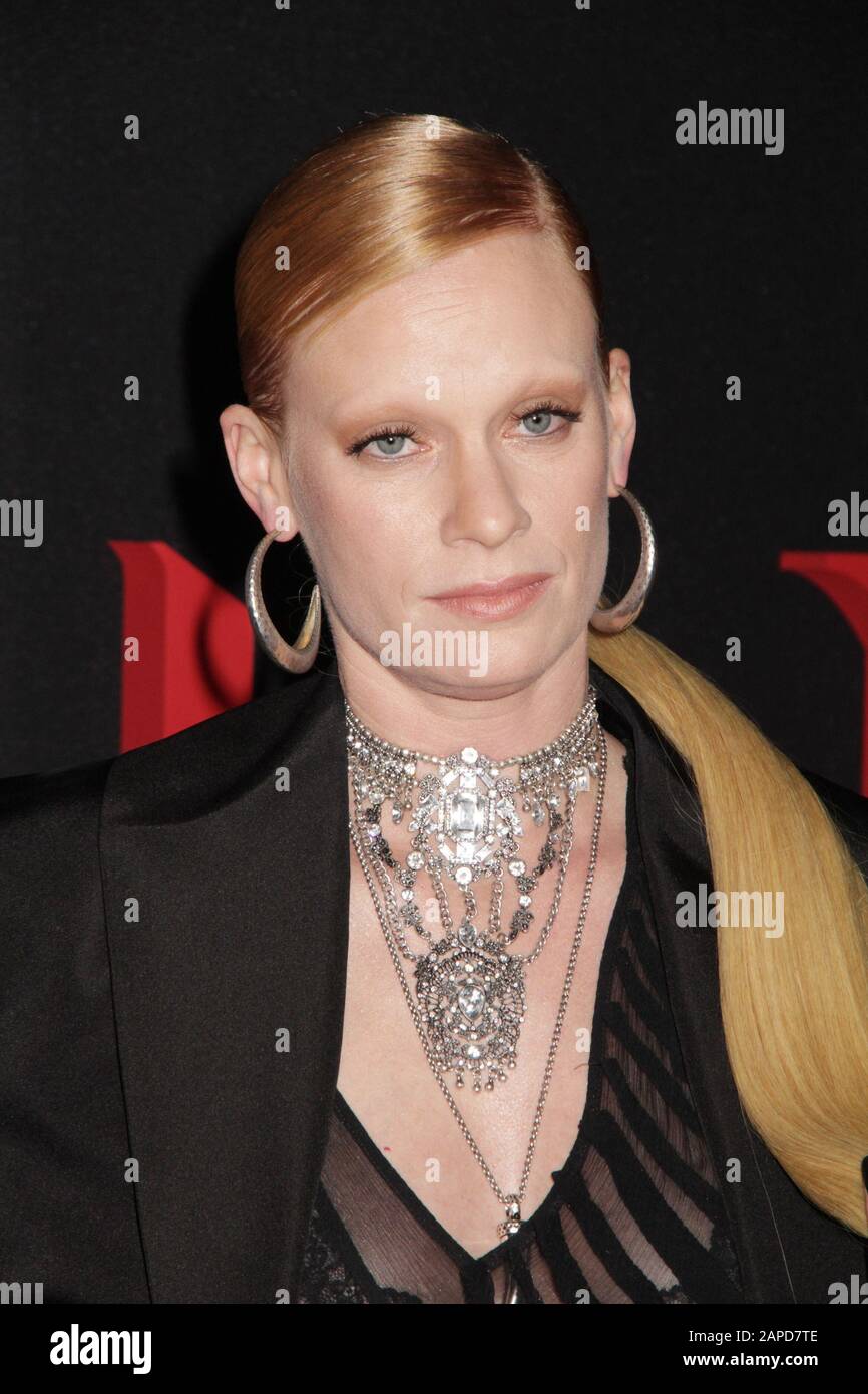 Denna Thomsen 01/21/2020 The Premiere of "The Turning" held at The TCL ...