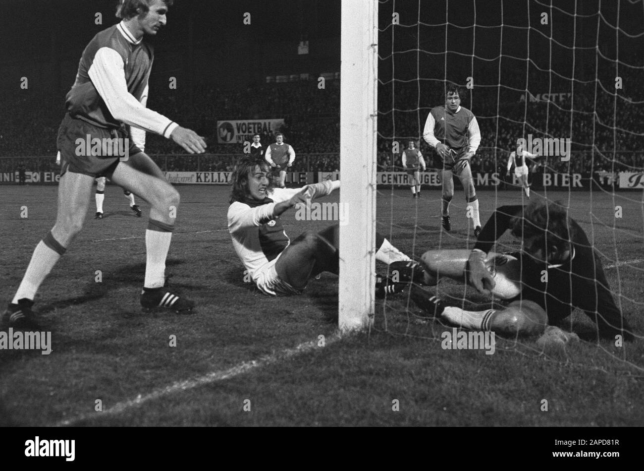 Goalkeeper reitsma hi-res stock photography and images - Alamy