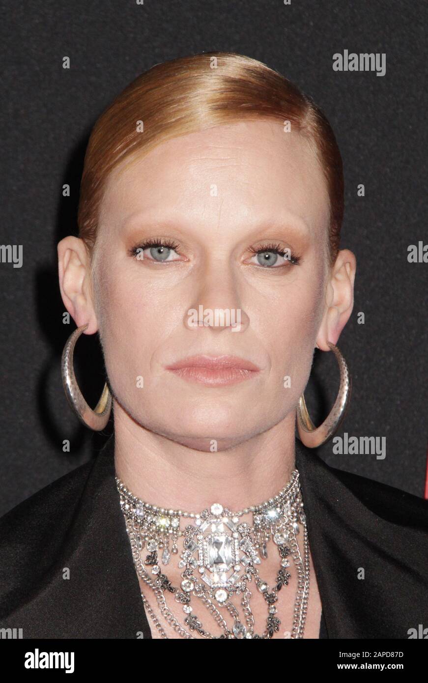 Denna Thomsen 01/21/2020 The Premiere of "The Turning" held at The TCL ...