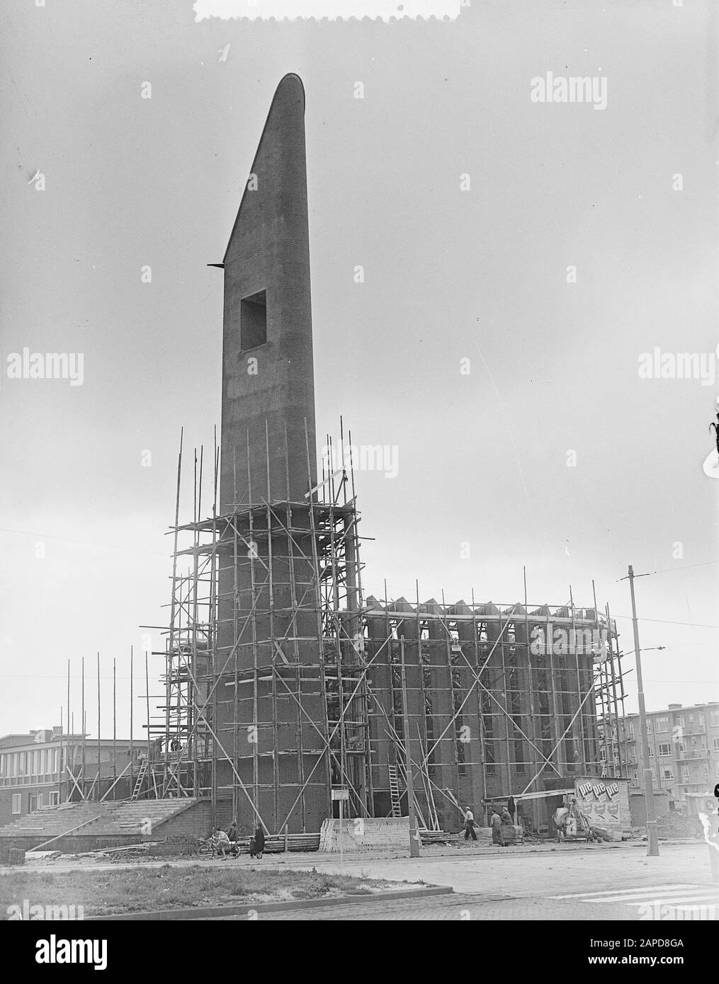 Tower 46 meters hi-res stock photography and images - Alamy