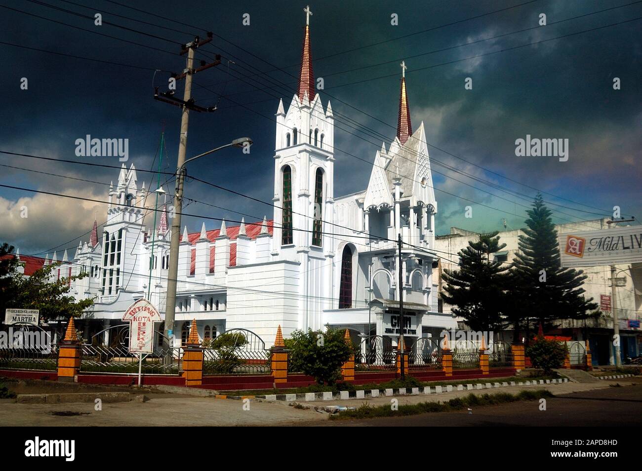 Bitung High Resolution Stock Photography and Images - Alamy