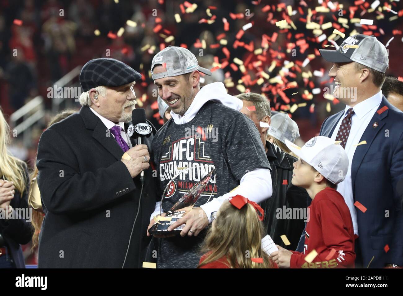 George halas trophy hi-res stock photography and images - Alamy