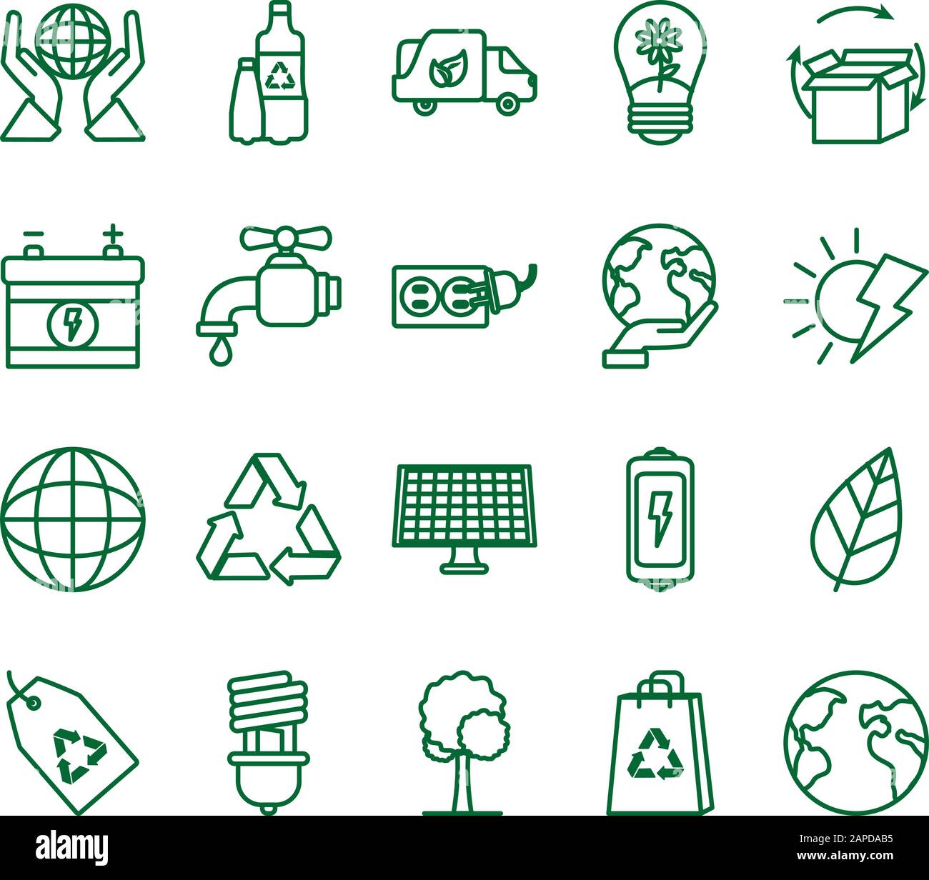 Plastic tree guard protection Stock Vector Images - Alamy