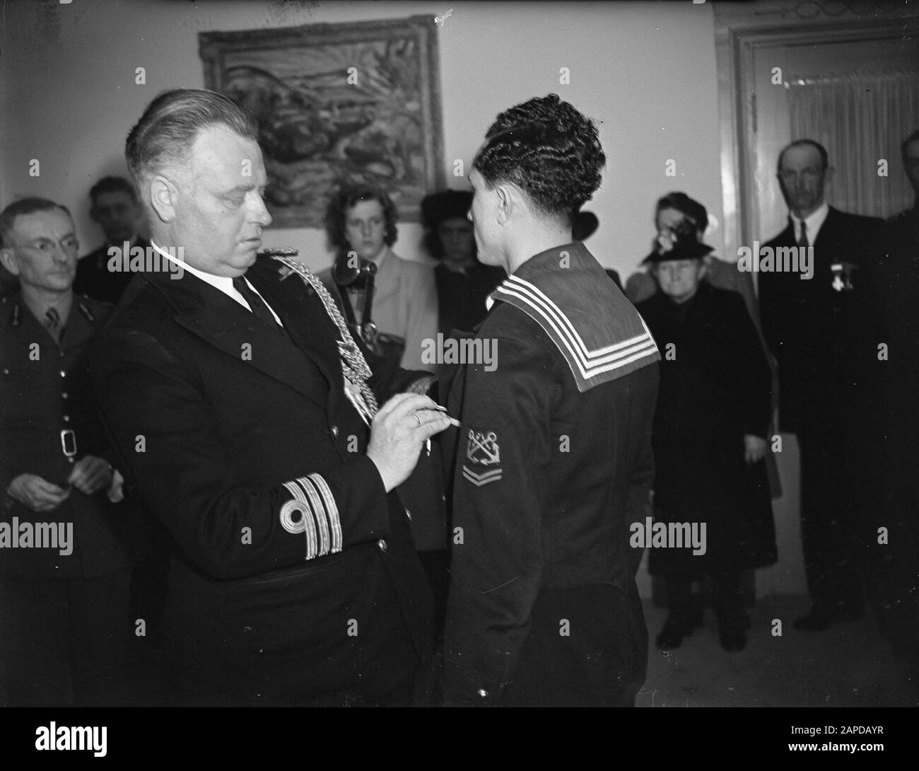 Decorations belgian embassy hi-res stock photography and images - Alamy