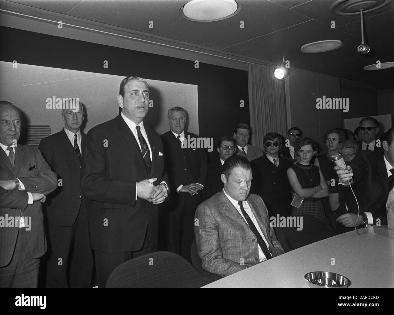 6 rinus michels hi-res stock photography and images - Alamy