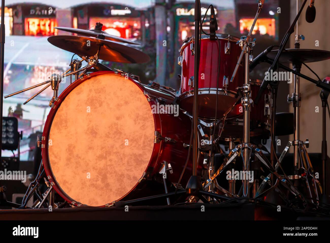 Hit kit hi-res stock photography and images - Alamy