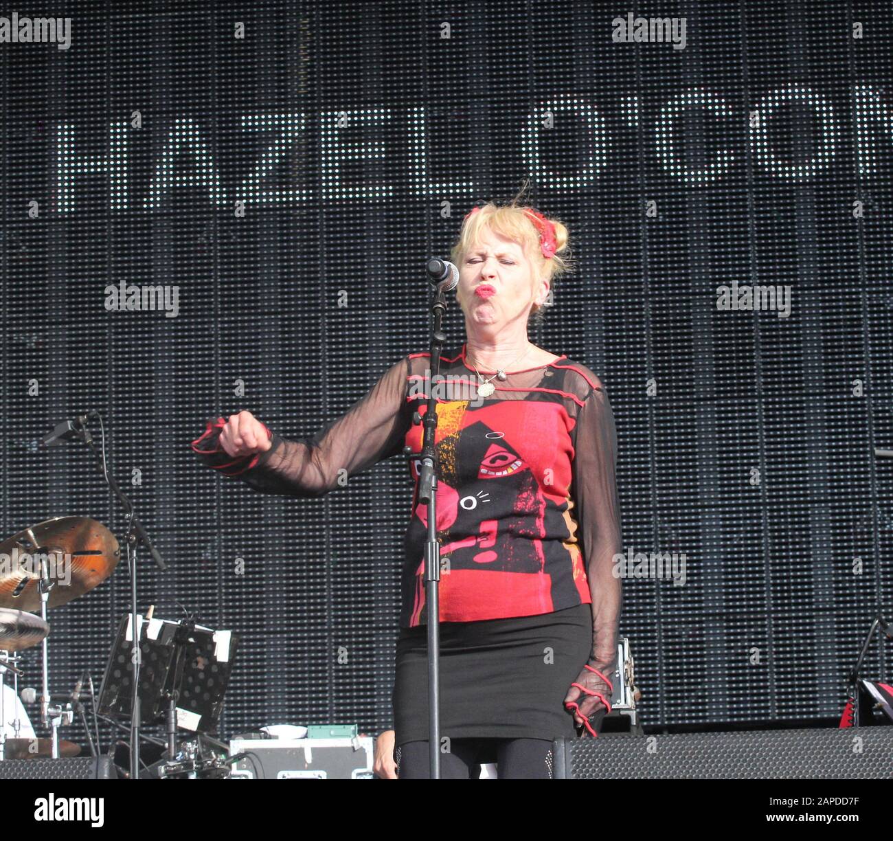 Hazel Oconnor High Resolution Stock Photography and Images - Alamy