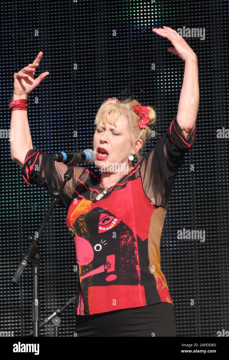 Hazel Oconnor Actor High Resolution Stock Photography and Images - Alamy