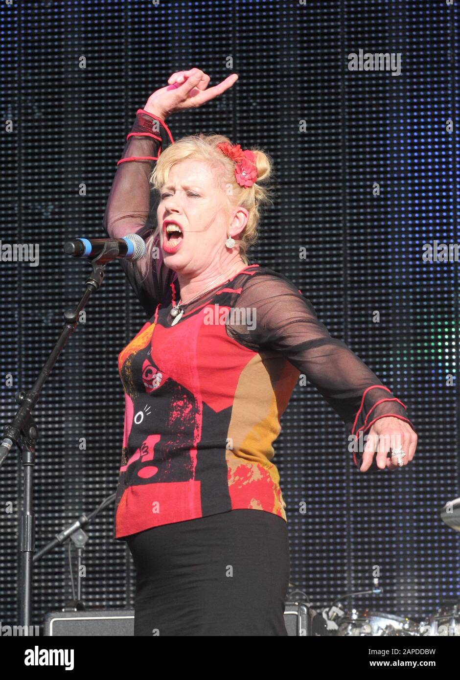 Hazel Oconnor Actor High Resolution Stock Photography and Images - Alamy