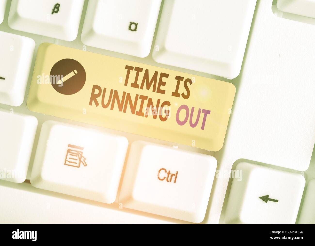 Cannot rush hi-res stock photography and images - Alamy