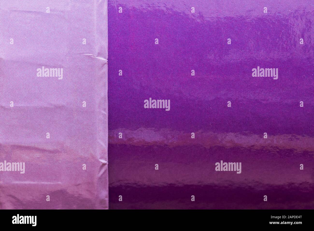 soft and dark purple background showing different textures made with ...