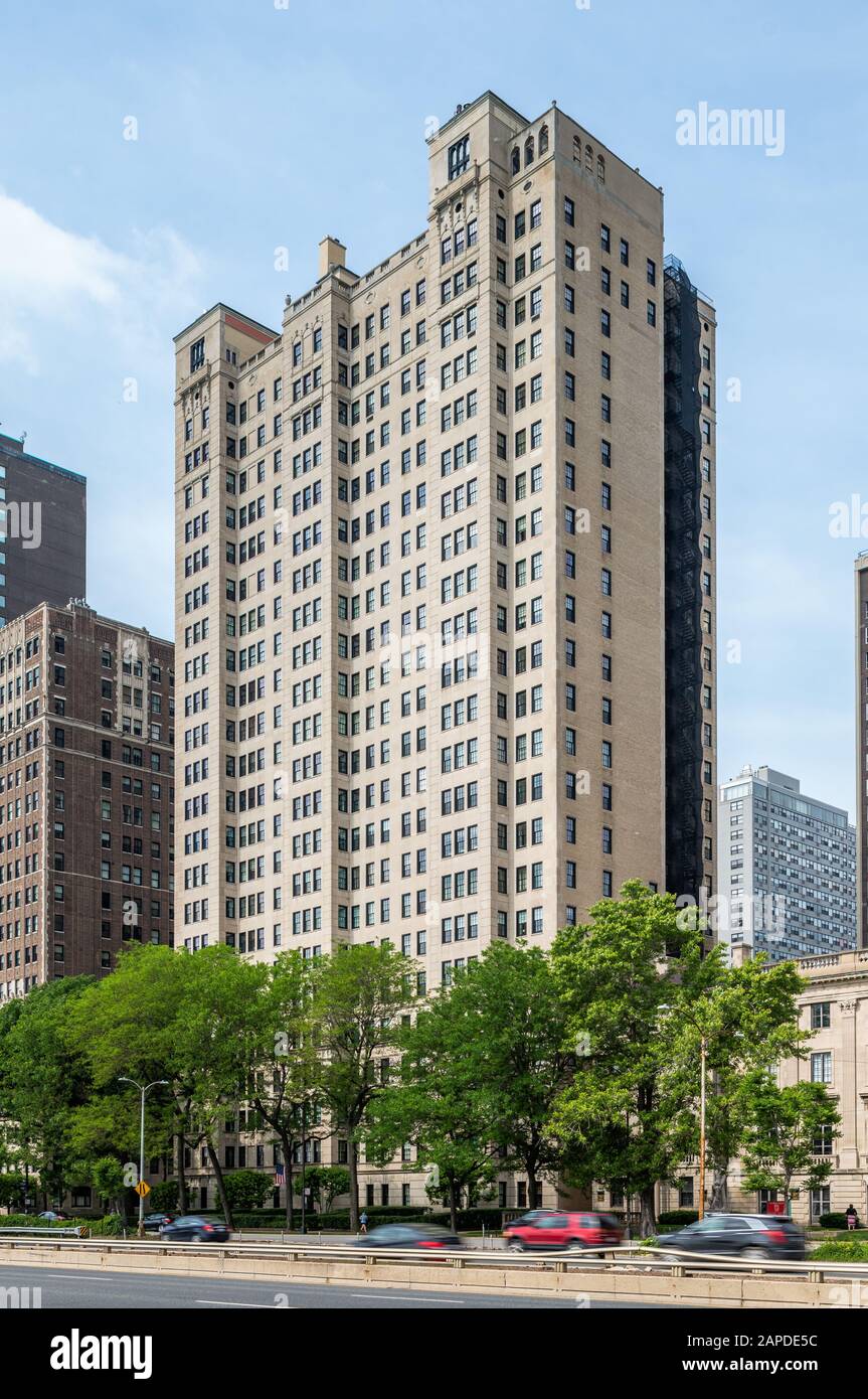 Neighborhood buildings hi-res stock photography and images - Alamy