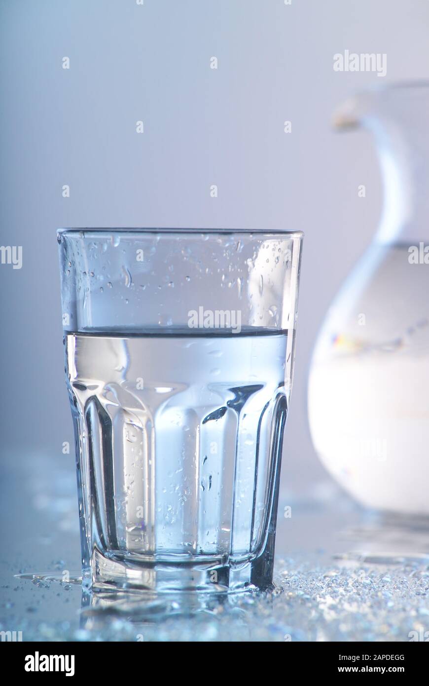 Wasser - Water Stock Photo - Alamy