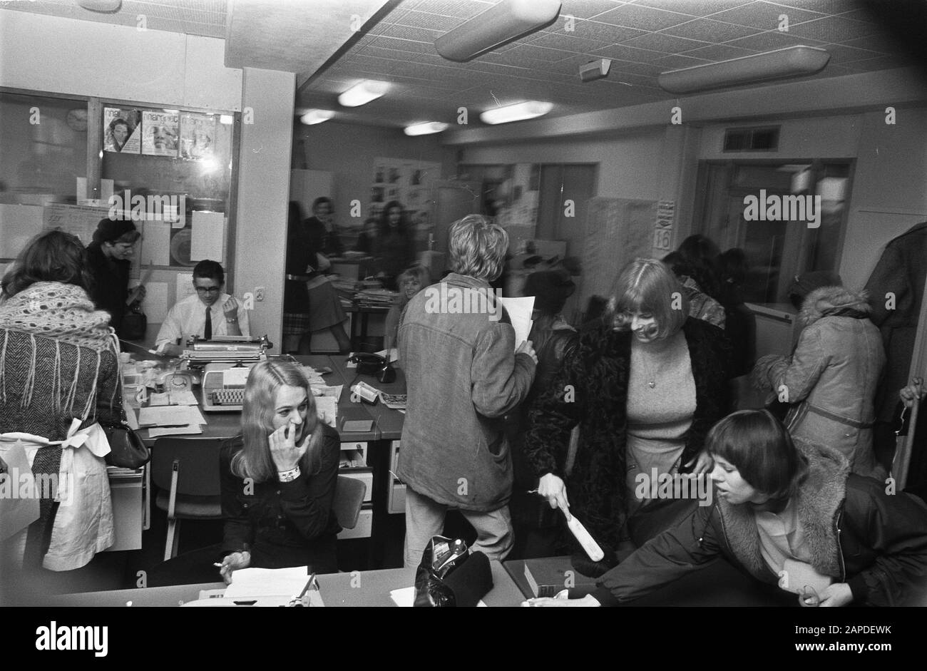 Dolle mina 1970 hi-res stock photography and images - Alamy