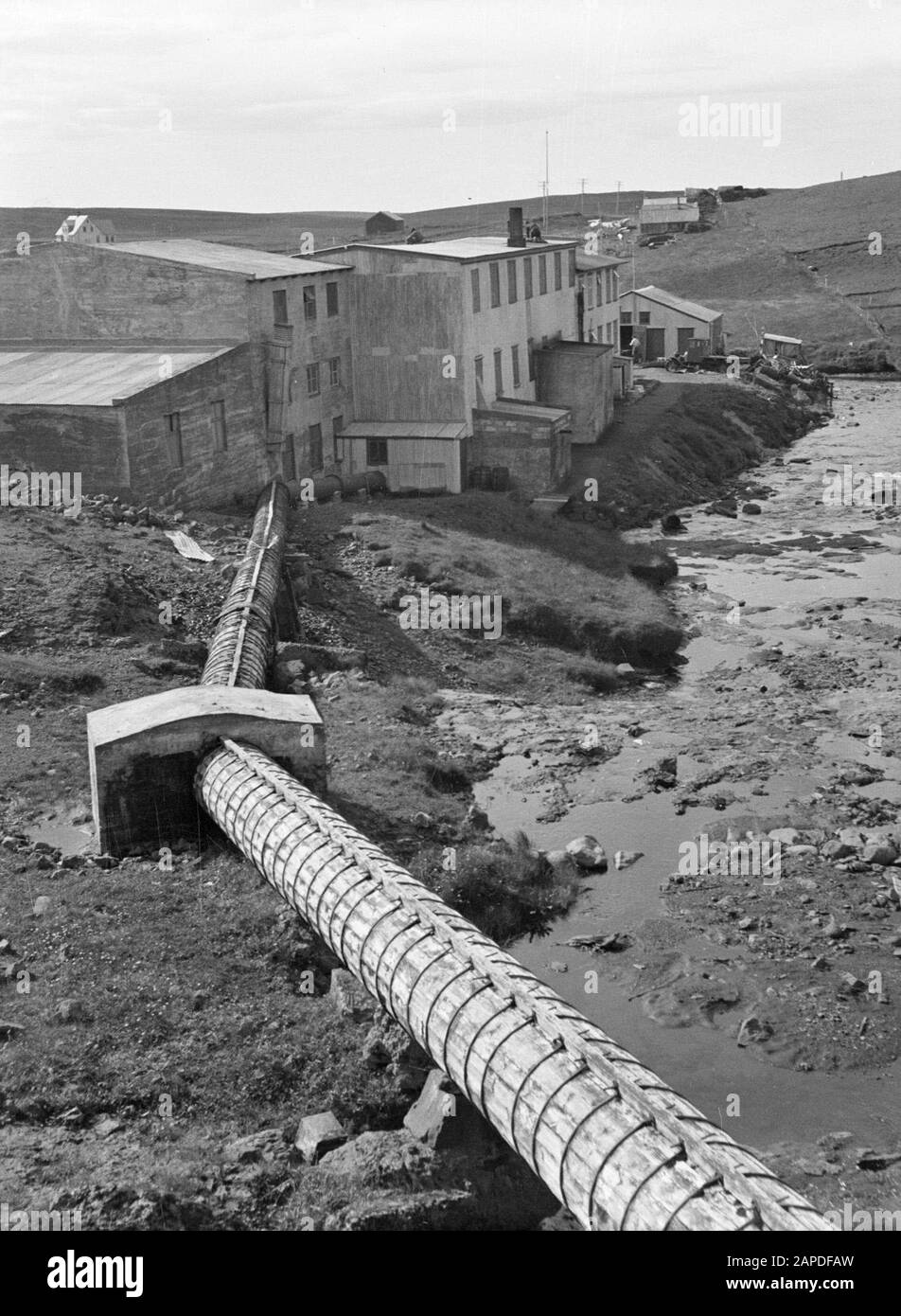 Wool factories Black and White Stock Photos & Images - Alamy